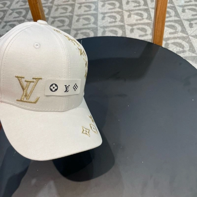 Indistinguishable Louis Vuitton Caps
