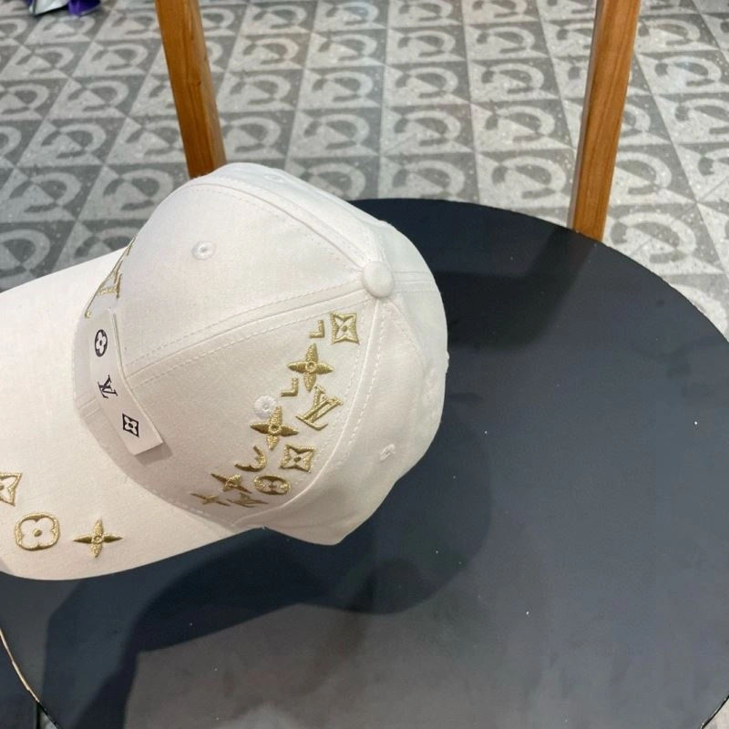 Indistinguishable Louis Vuitton Caps