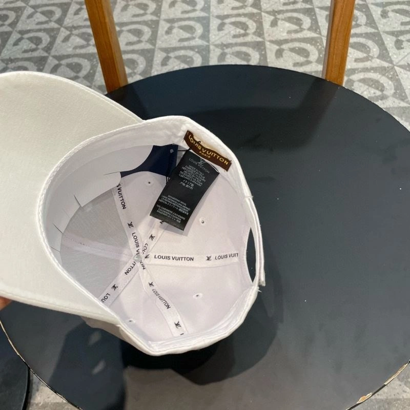Indistinguishable Louis Vuitton Caps