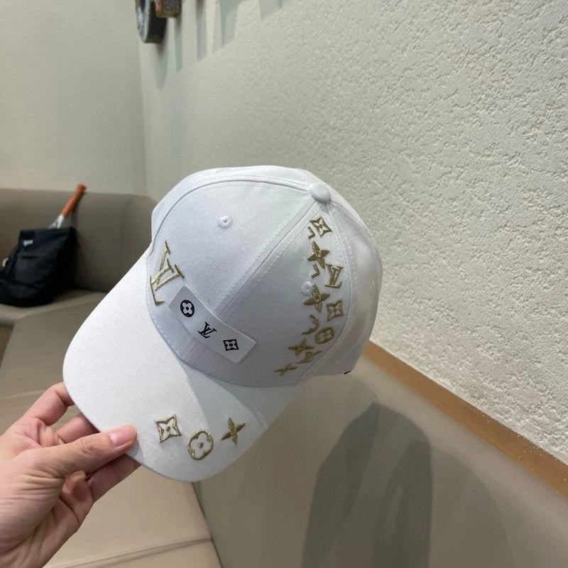 Indistinguishable Louis Vuitton Caps