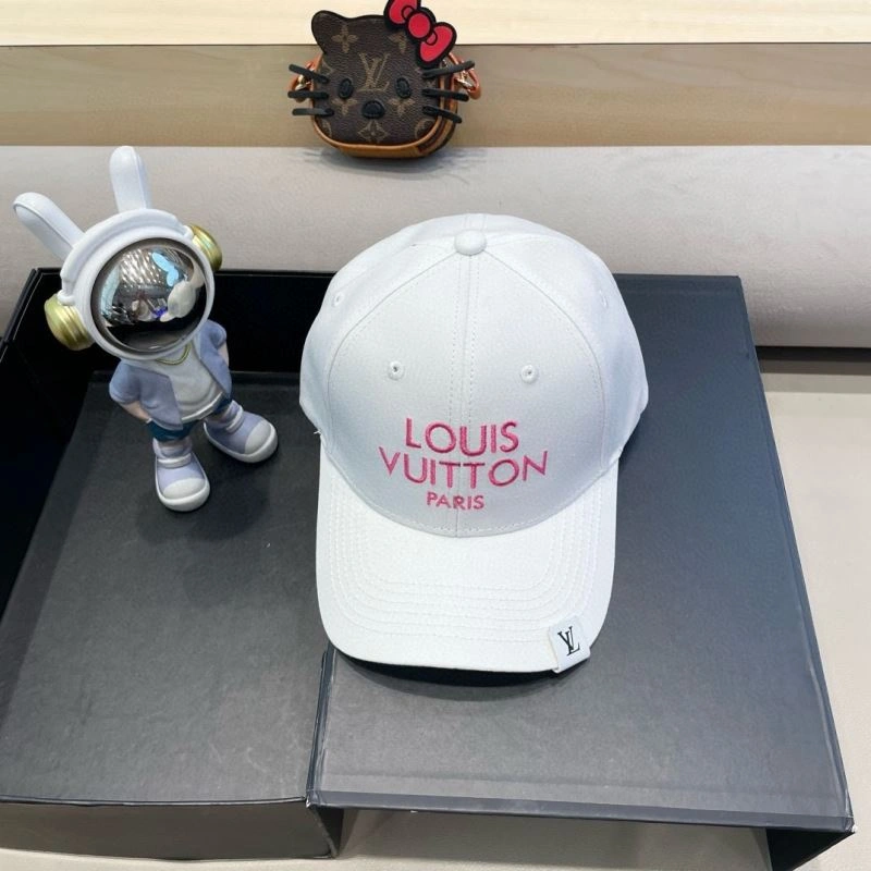 Louis Vuitton Caps