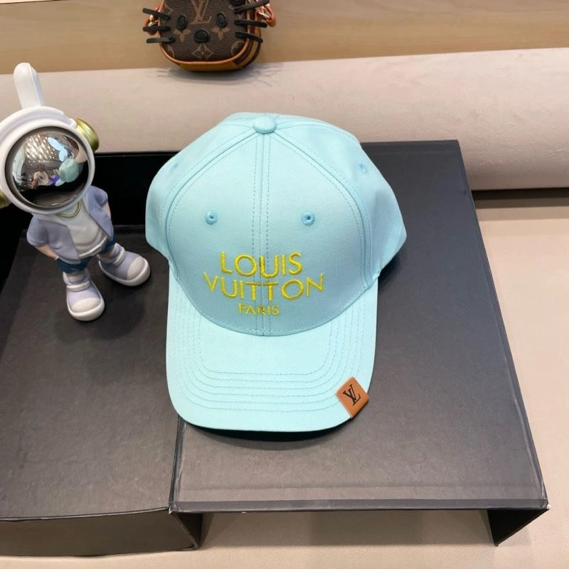 Louis Vuitton Caps