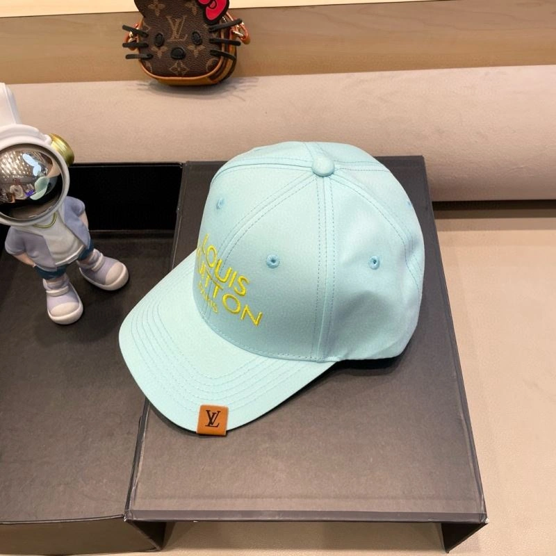 Top mirror Louis Vuitton Caps