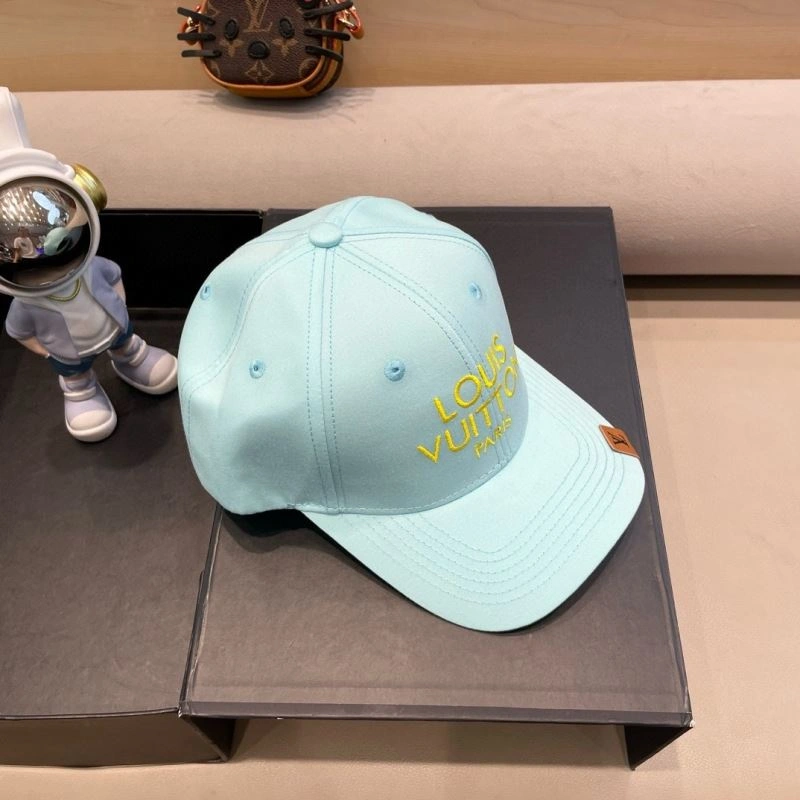 Top mirror Louis Vuitton Caps