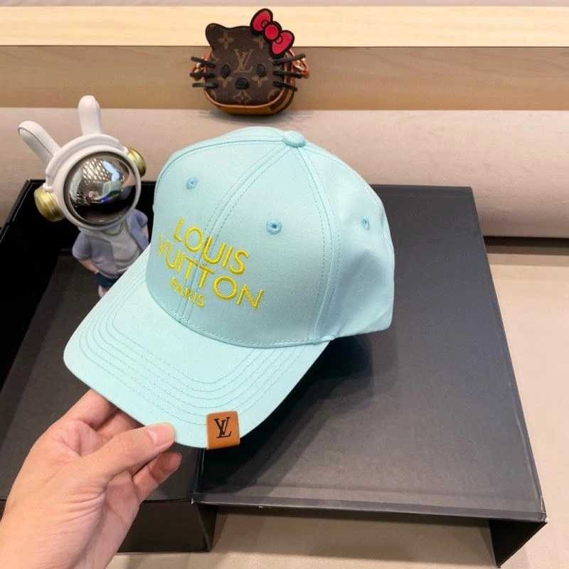 Top mirror Louis Vuitton Caps