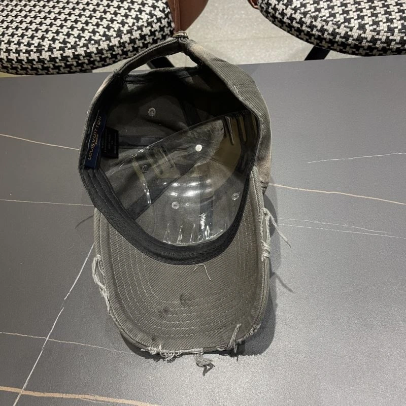 Indistinguishable Louis Vuitton Caps