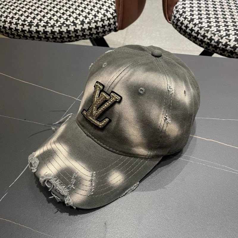 Indistinguishable Louis Vuitton Caps