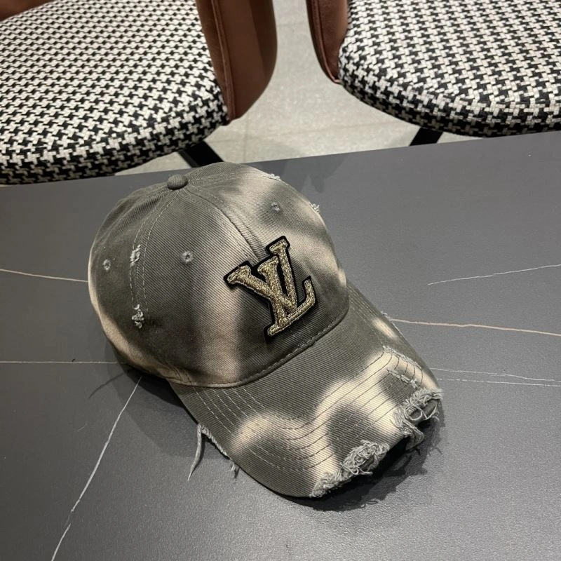Indistinguishable Louis Vuitton Caps