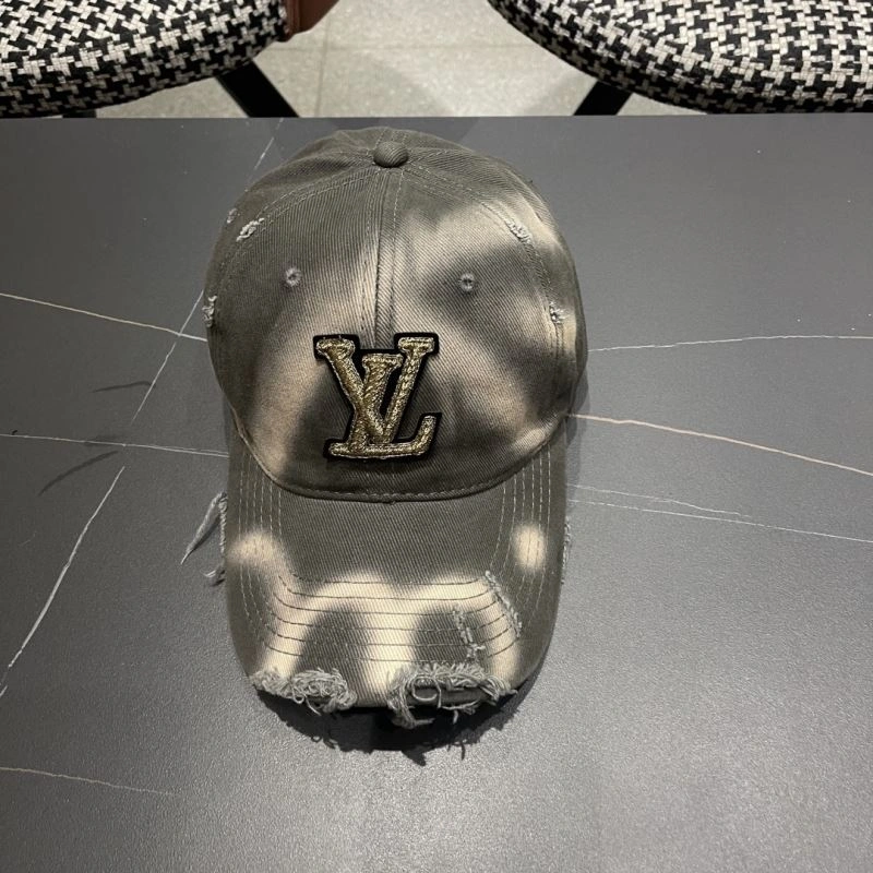Indistinguishable Louis Vuitton Caps