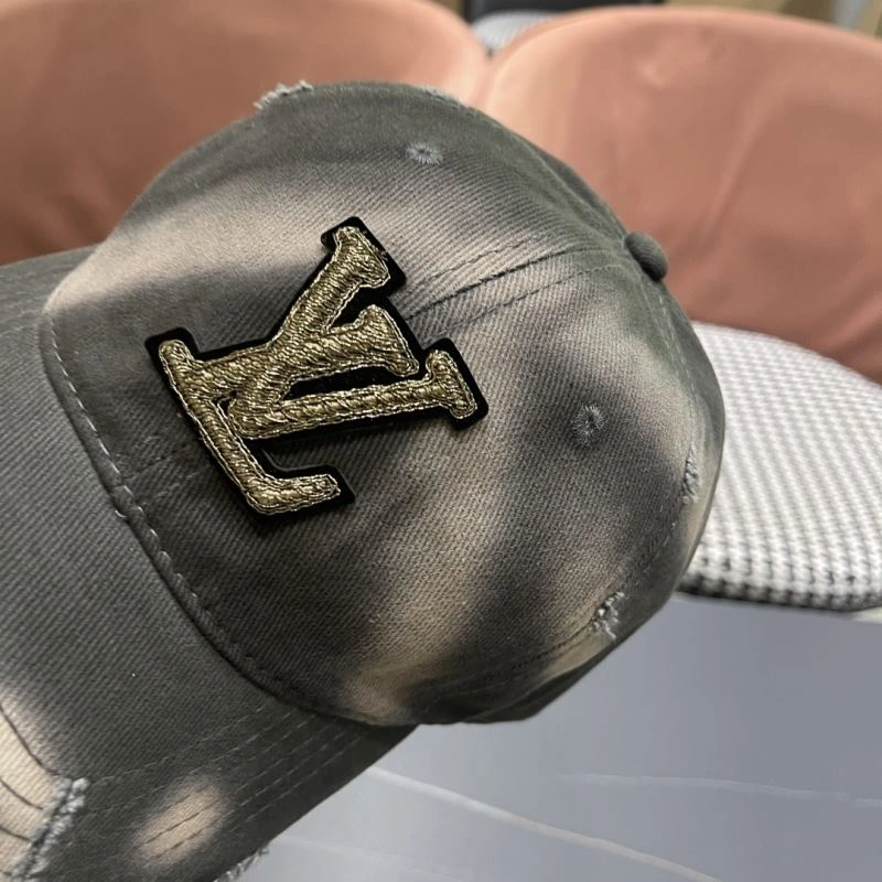 Indistinguishable Louis Vuitton Caps