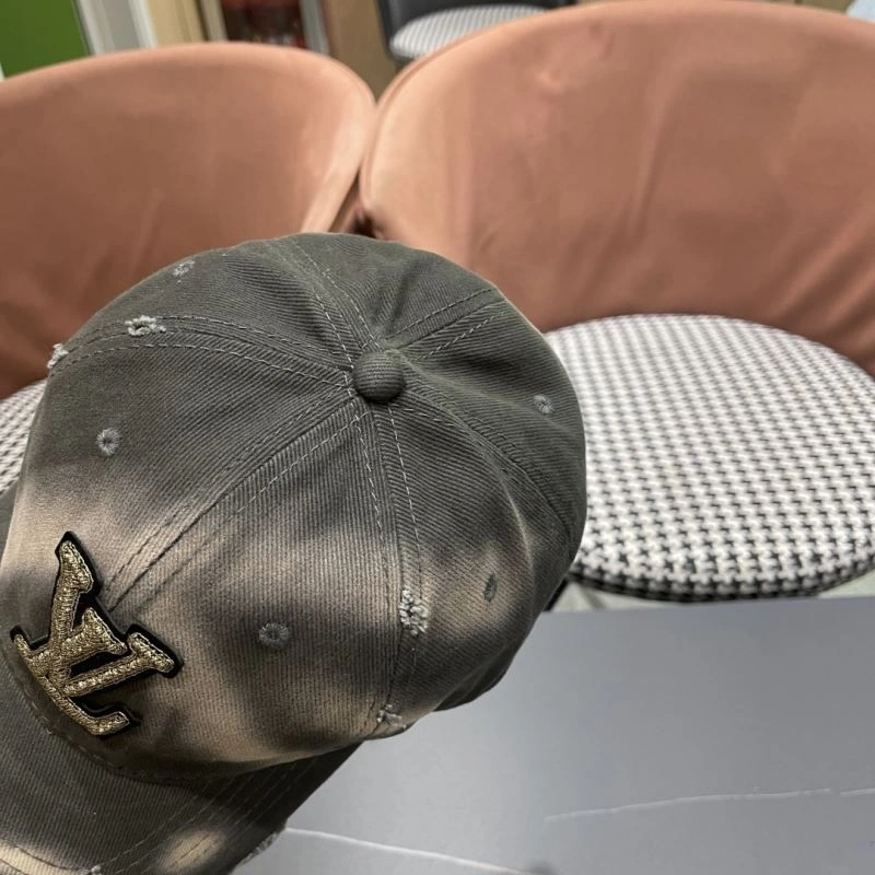 Indistinguishable Louis Vuitton Caps