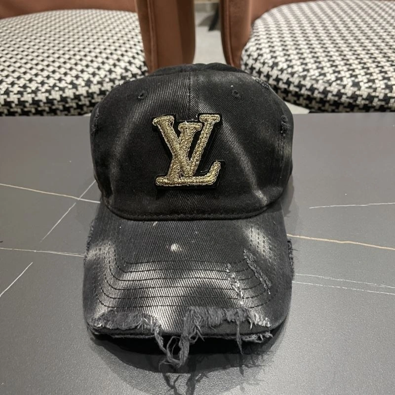 Louis Vuitton Caps
