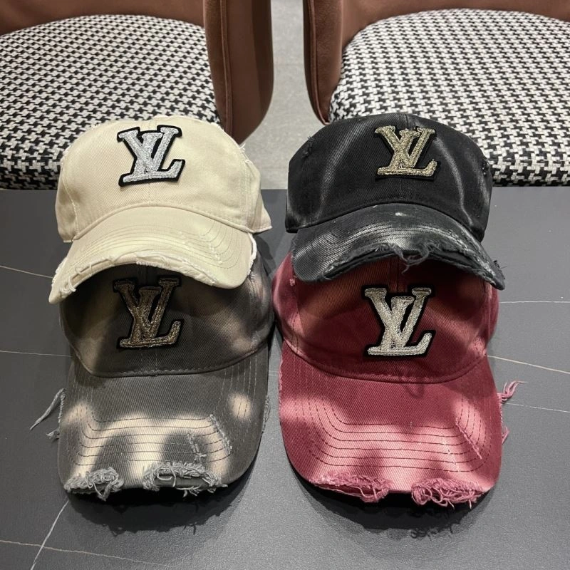1:1 copy Louis Vuitton Caps