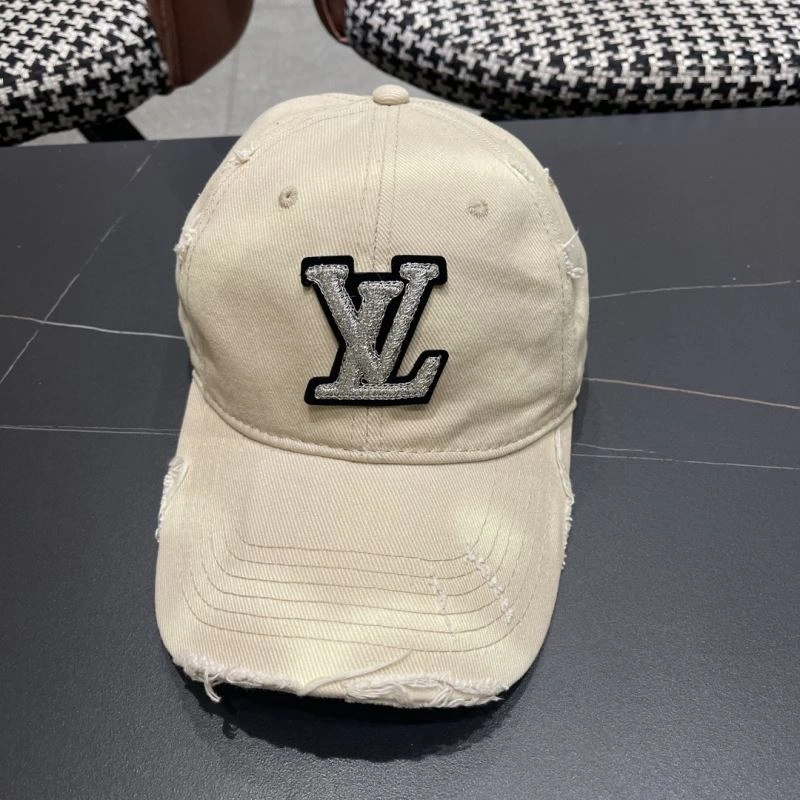 Louis Vuitton Caps