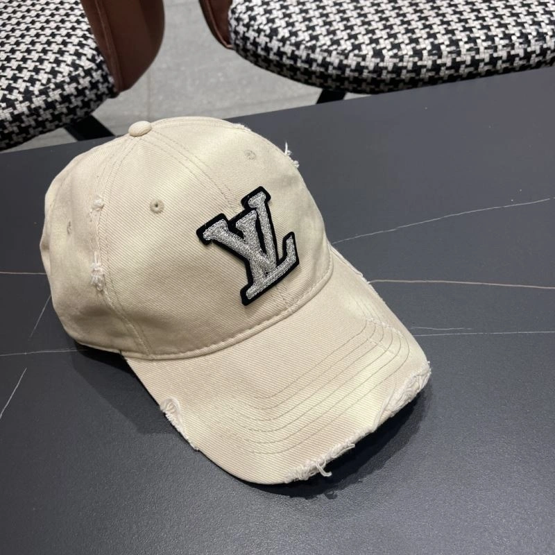 Top mirror Louis Vuitton Caps