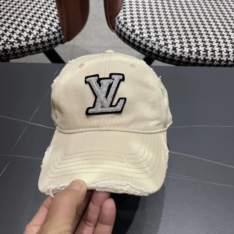 Top mirror Louis Vuitton Caps
