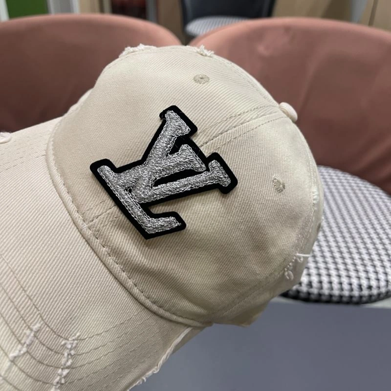 Top mirror Louis Vuitton Caps