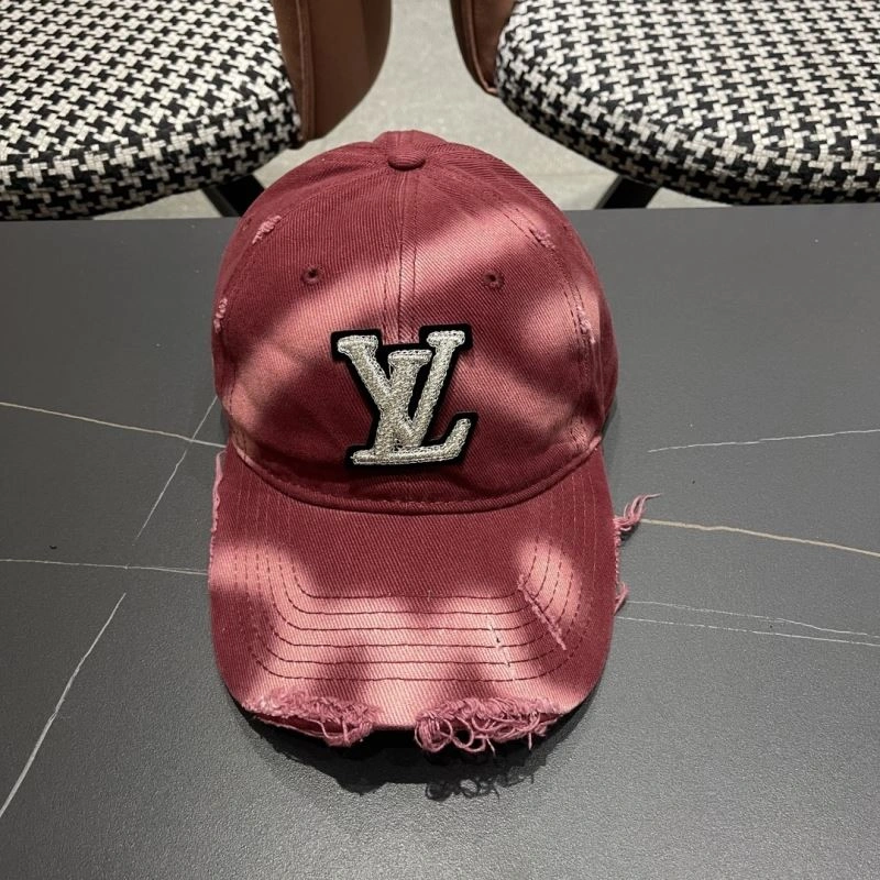 Louis Vuitton Caps