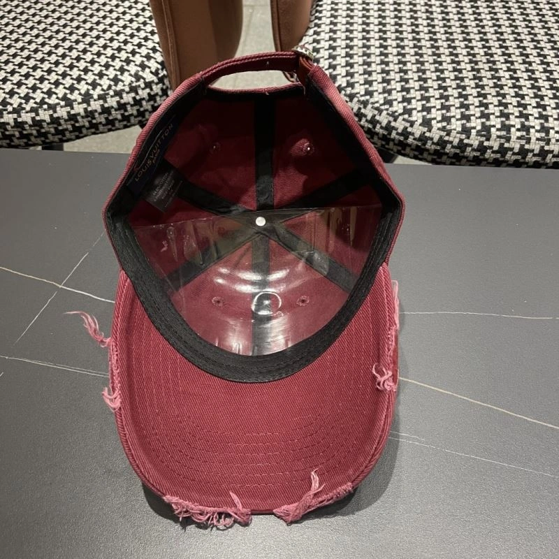 Original Louis Vuitton Caps