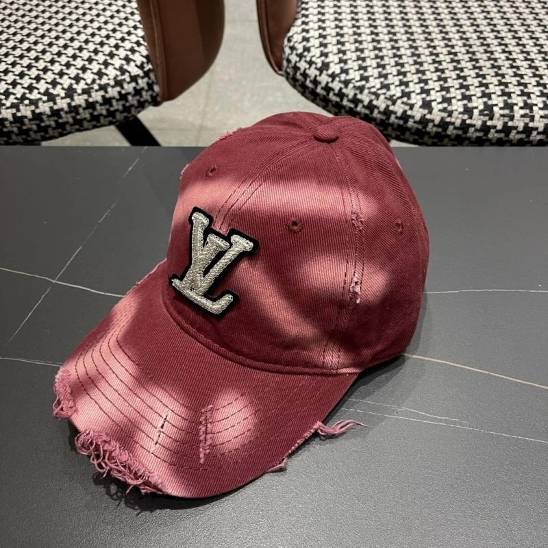 Original Louis Vuitton Caps
