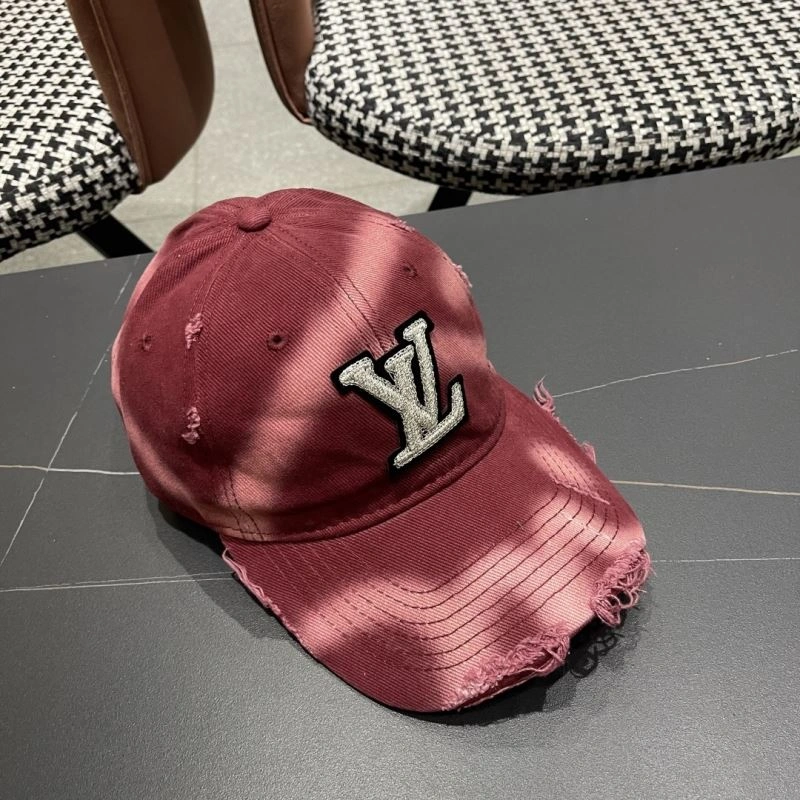Original Louis Vuitton Caps
