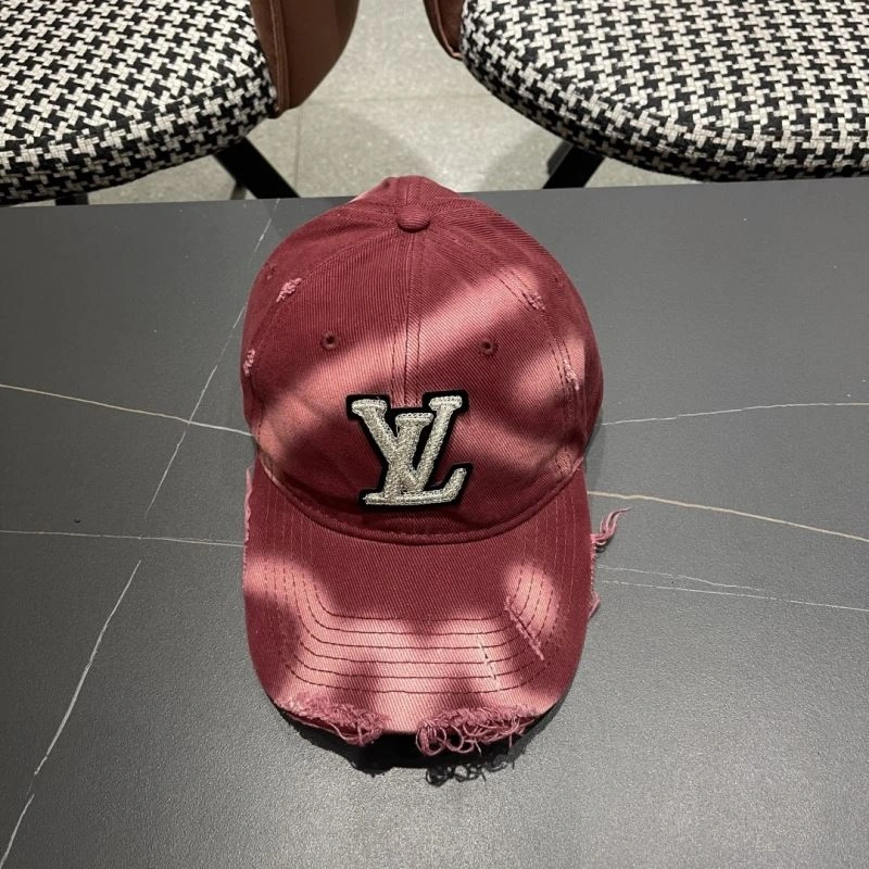 Original Louis Vuitton Caps