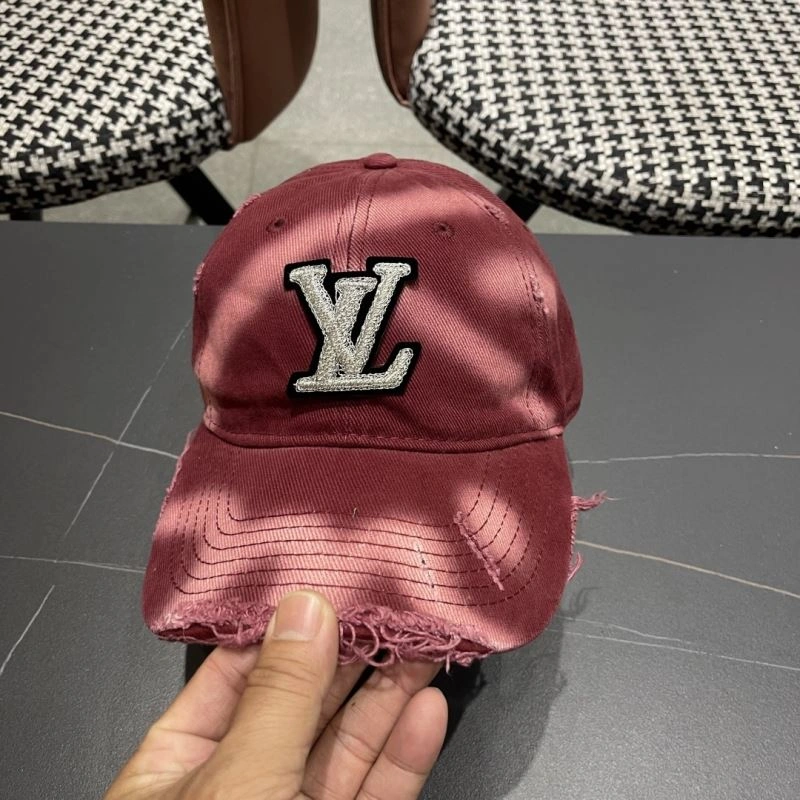 Original Louis Vuitton Caps