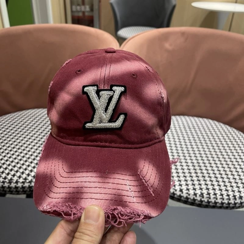 Original Louis Vuitton Caps