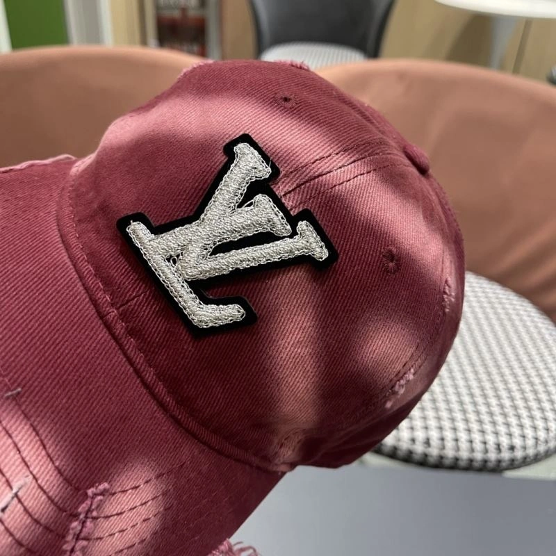 Original Louis Vuitton Caps