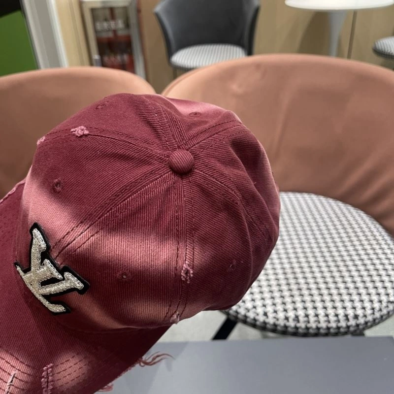 Original Louis Vuitton Caps