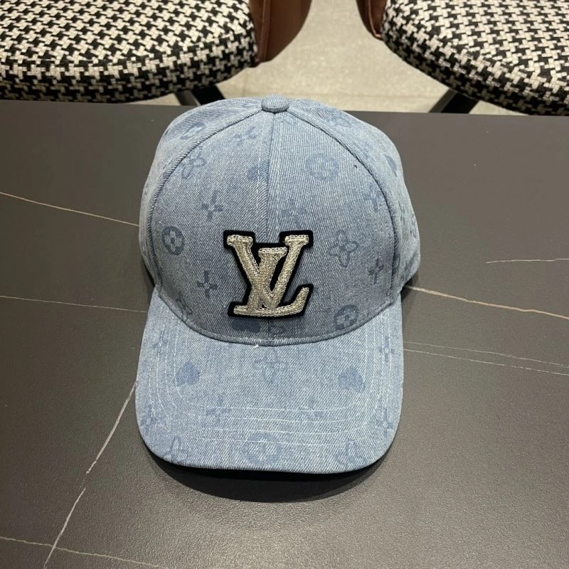 Louis Vuitton Caps