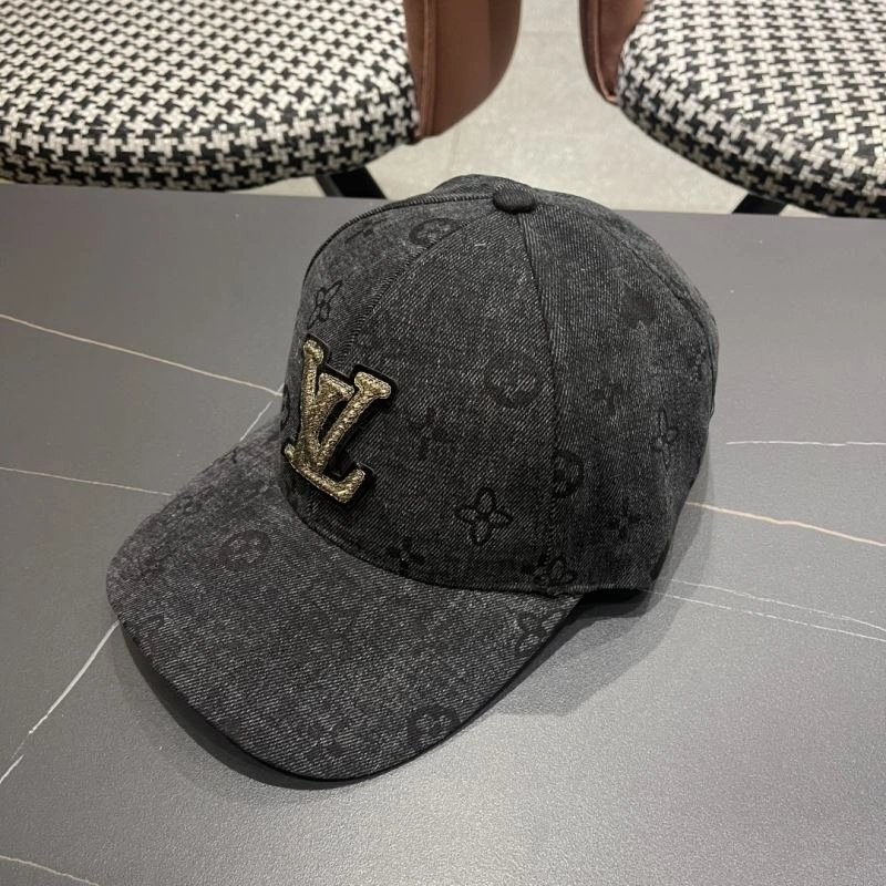 Mirror quality Louis Vuitton Caps