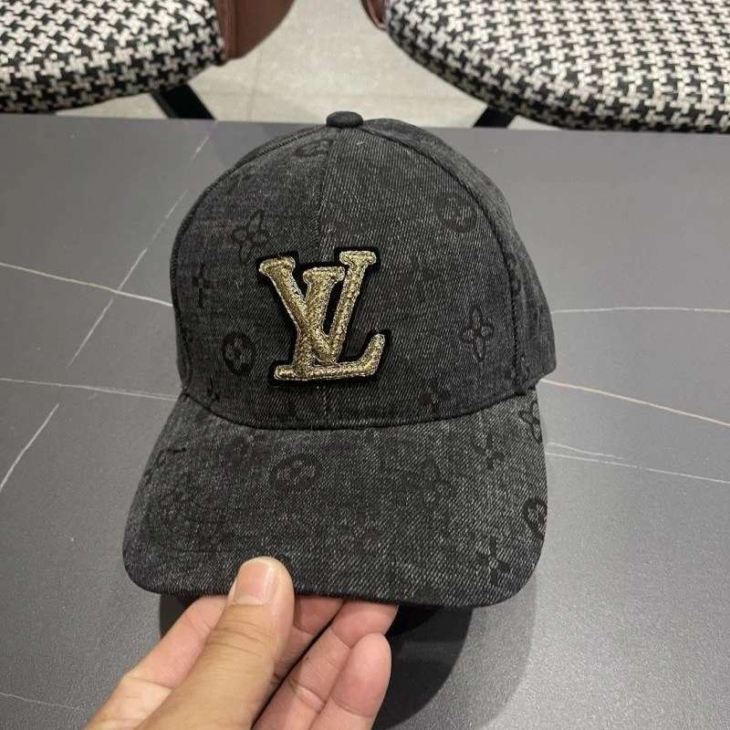 Mirror quality Louis Vuitton Caps