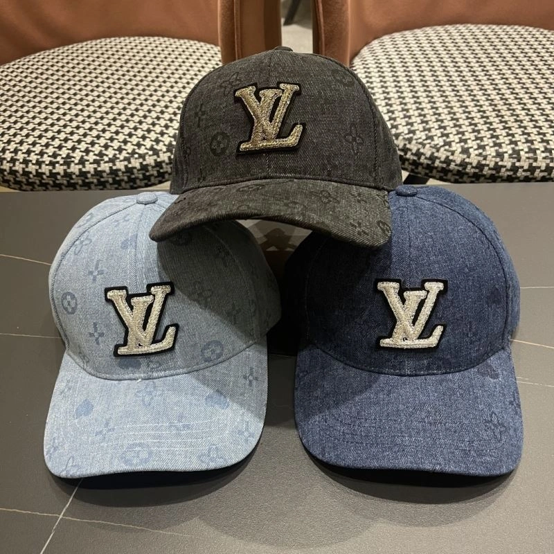 Mirror quality Louis Vuitton Caps