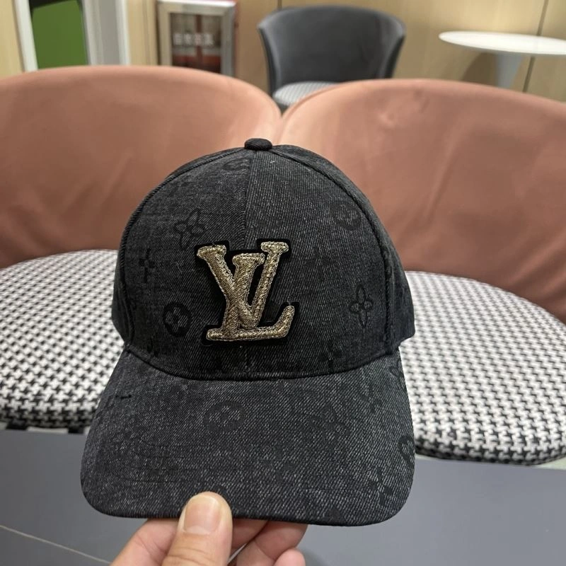 Mirror quality Louis Vuitton Caps