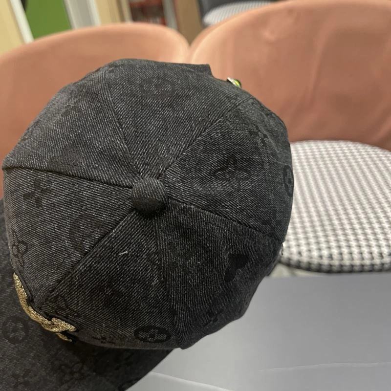Mirror quality Louis Vuitton Caps