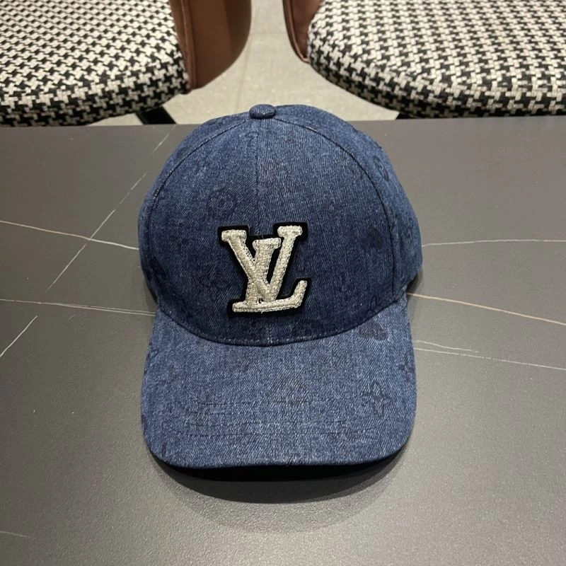 Louis Vuitton Caps