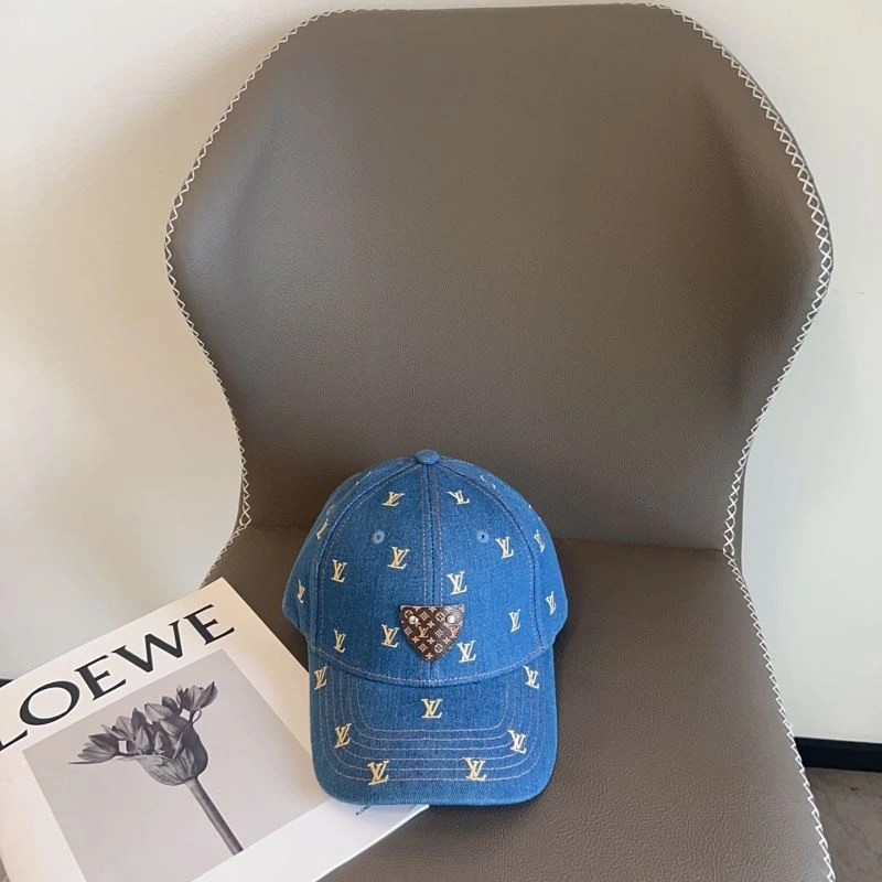 Louis Vuitton Caps