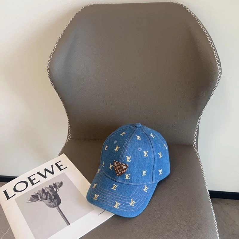 High fidelity Louis Vuitton Caps