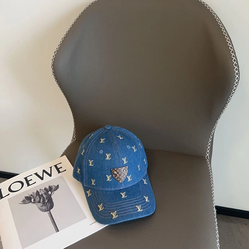 High fidelity Louis Vuitton Caps