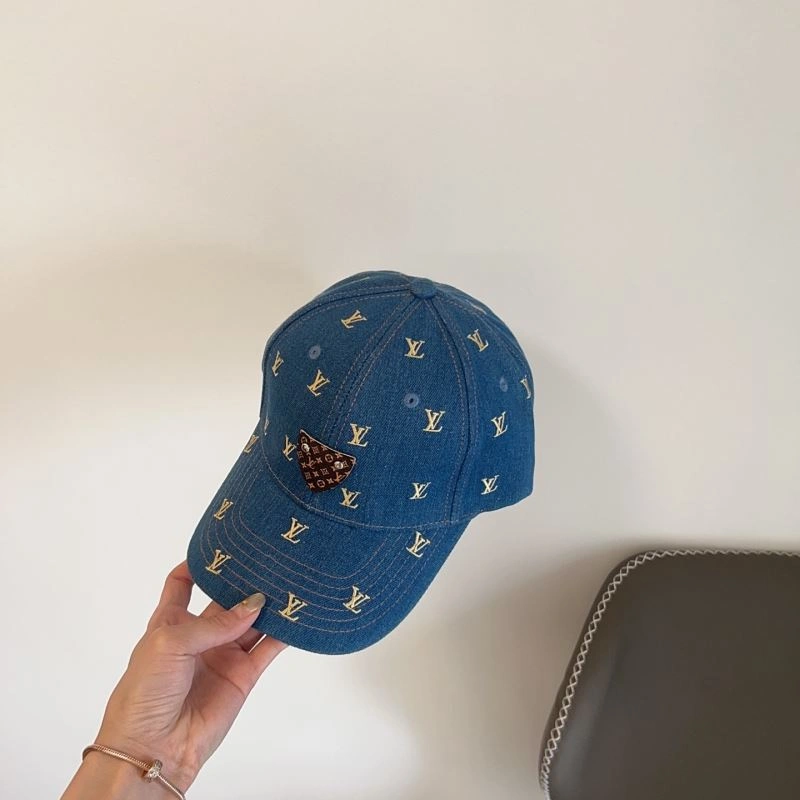 High fidelity Louis Vuitton Caps