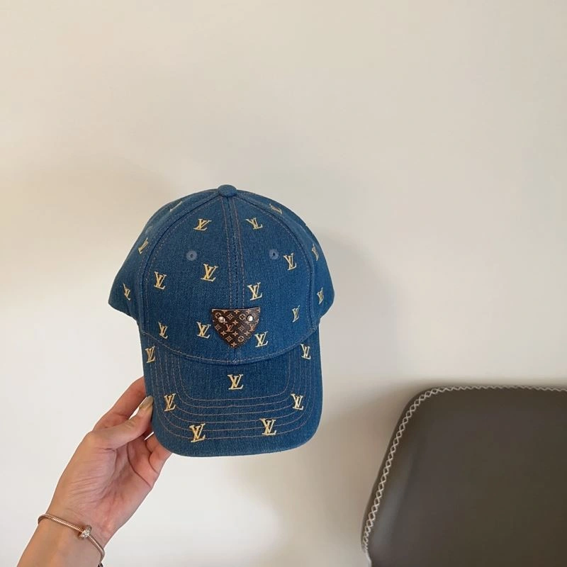 High fidelity Louis Vuitton Caps