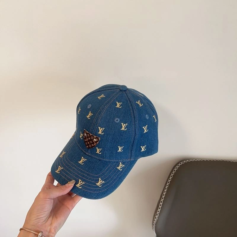 High fidelity Louis Vuitton Caps
