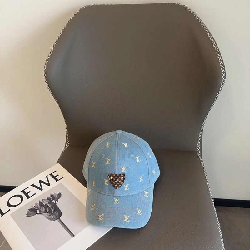 Louis Vuitton Caps