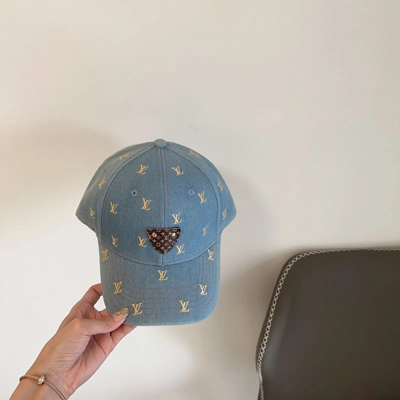 Top mirror Louis Vuitton Caps