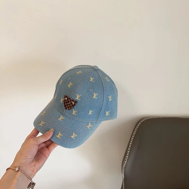 Top mirror Louis Vuitton Caps