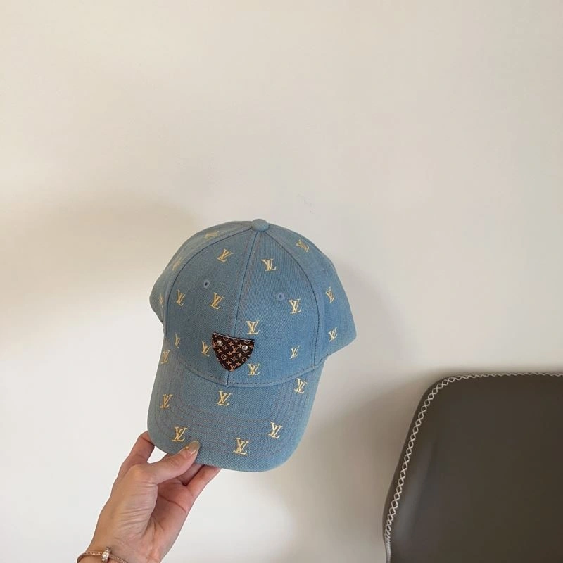 Top mirror Louis Vuitton Caps
