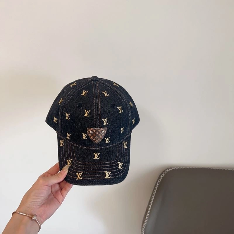 Louis Vuitton Caps