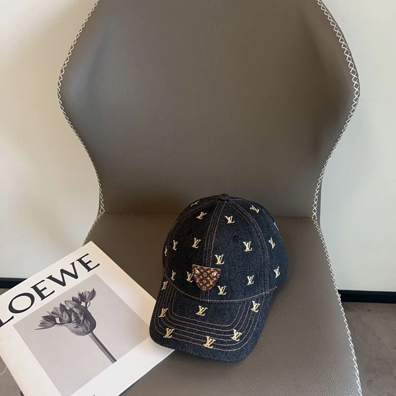 Top mirror Louis Vuitton Caps