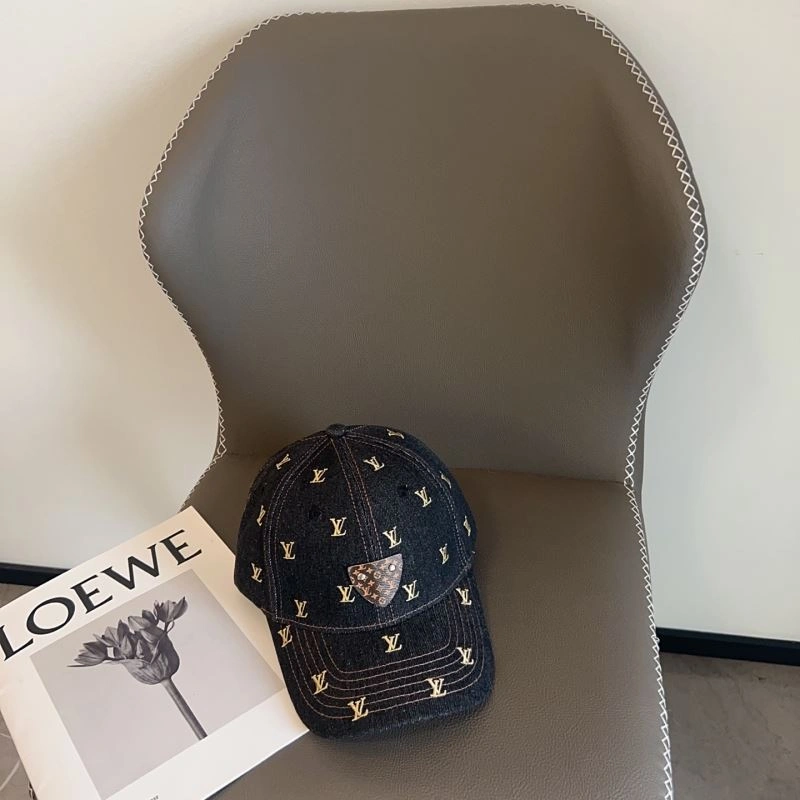 Top mirror Louis Vuitton Caps